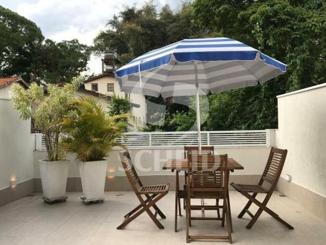 casa de vila a venda no Jardim Hípico