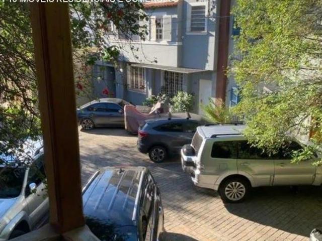 Casa de vila a venda no Jardim Paulistano