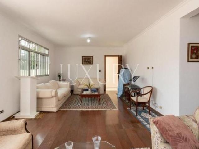 Casa de vila à Venda no Sumarezinho/ Vila Madalena, 300 m², 3 suítes, 3 vagas
