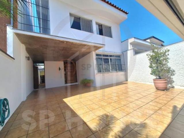 Casa de vila a venda Planalto Paulista, 3 quartos, 1 suíte, 3 vagas, 186m²