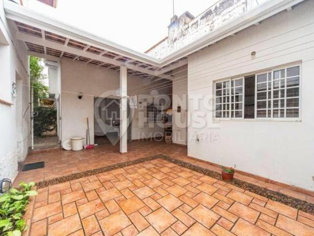 Casa de vila à venda Planalto Paulista, isolada, 3 dormitórios, 3 vagas, 10 x 23