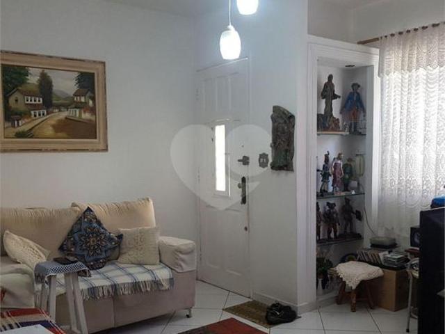 Casa de Vila à venda Segurança e Conforto em Santana