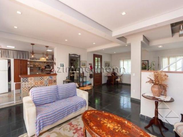 CASA DE VILA ACLIMAÇÃO 4 DORMITÓRIOS 1 SUÍTE 3 VAGAS
