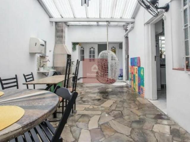 Casa de vila Aclimação 4 dormitórios, 2 suítes, 4 banheiros, 4 vagas, 231m²
