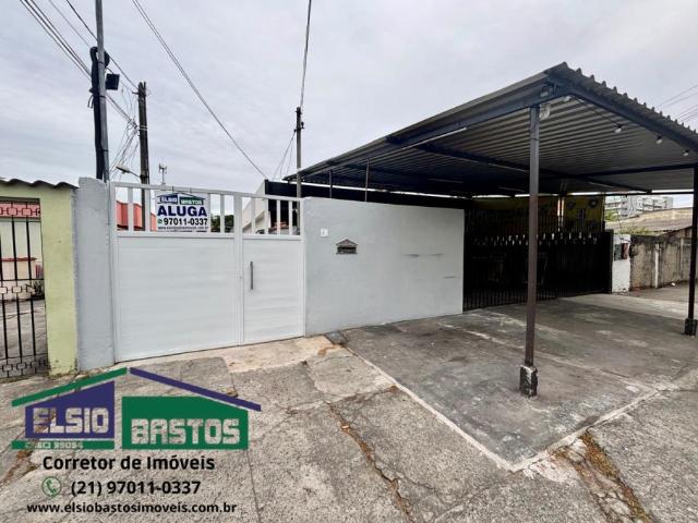 Casa de Vila Aluguel Rio de Janeiro RJ Campo Grande