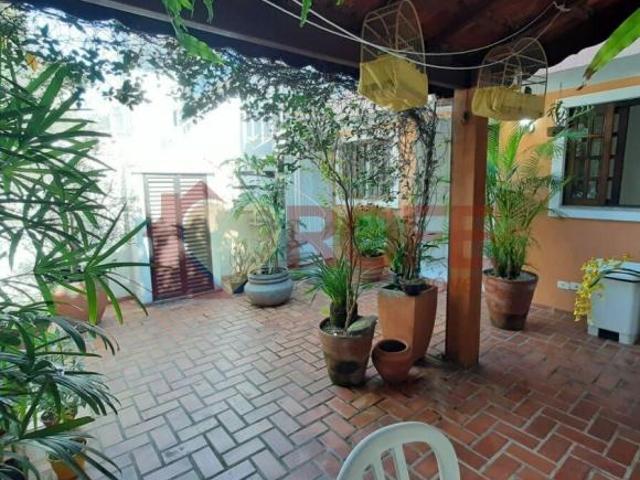 Casa de Vila, Bairro Alto da Boa Vista