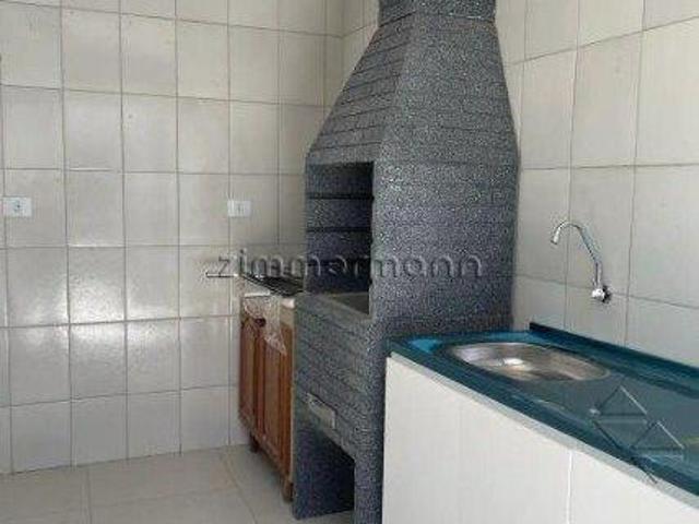 CASA DE VILA BELÉM 2 DORMITÓRIOS 1 VAGA