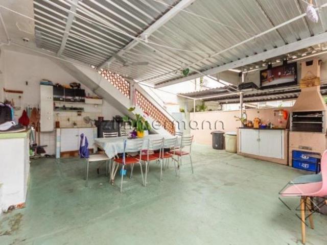 CASA DE VILA BROOKLIN 4 DORMITÓRIOS 4 VAGAS