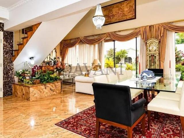 Casa de Vila em condomínio 283m² a venda no Brooklin