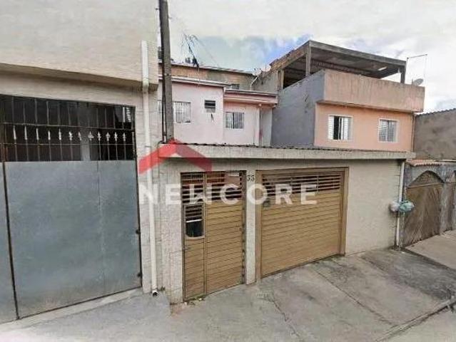 Casa de Vila em Caminho Cananéia Chácara Adriana Aparecida Carapicuíba/SP