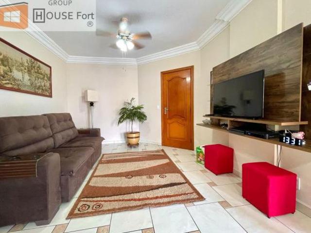 Casa de Vila em Canto do Forte Praia Grande, SP