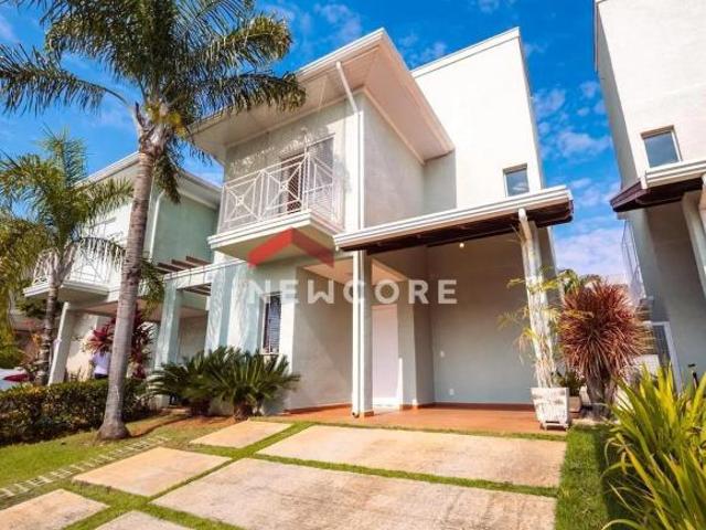 Casa de Vila em Alameda José Amstalden Chácara Belvedere Indaiatuba/SP