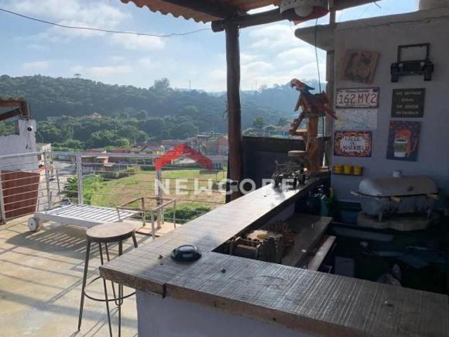 Casa de Vila em Estrada da Represinha Engenho Itapecerica da Serra/SP