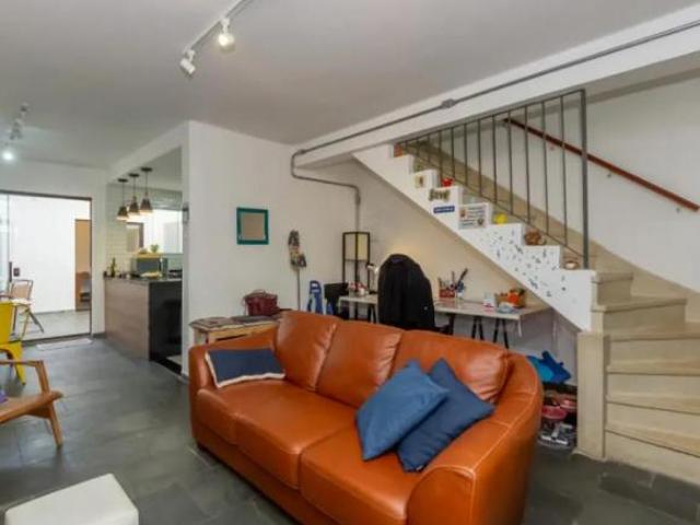 Casa de vila em Indianópolis com 3 quartos, 117m²