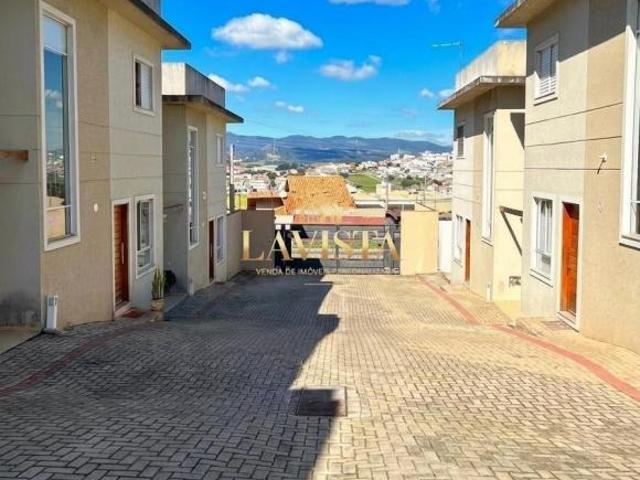 Casa de Vila em Loteamento Vale das Flores Atibaia