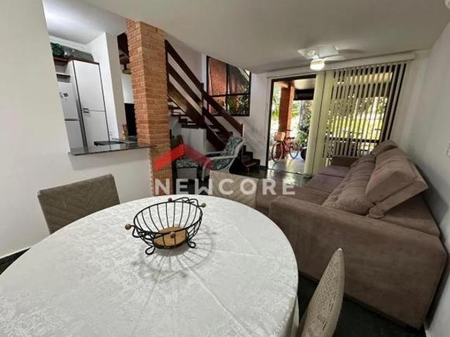 Casa de Vila em Passeio Sete Quedas Riviera Bertioga/SP