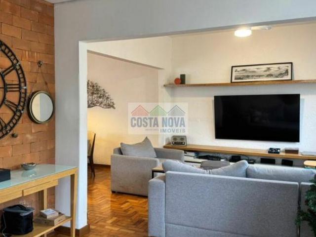 Casa de vila em Pinheiros com 180 m2, quatro quartos, sendo uma suíte principal com closet e uma sem