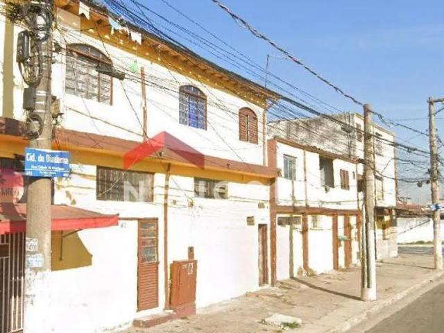 Casa de Vila em Rua Cidade de Diadema Parque Maria Helena Suzano/SP