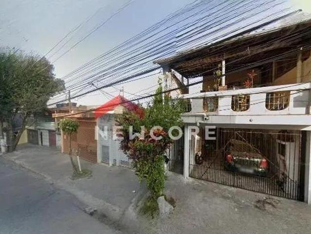 Casa de Vila em Rua São Francisco Vila Menck Osasco/SP
