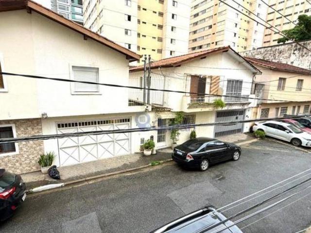 Casa de Vila Espaçosa em Santo Amaro Conforto, Localização e Qualidade de Vida para Sua Família