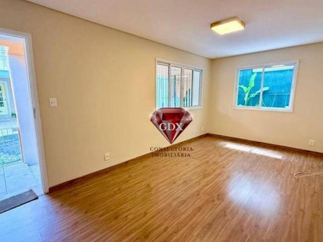 Casa de Vila Exclusiva em Pinheiros | 126 m² | 3 Suítes | 1 Vaga
