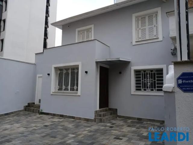 Casa de vila jardim américa sp