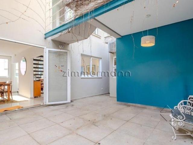 CASA DE VILA JARDIM PAULISTA 3 SUÍTES 3 VAGAS