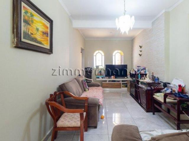 CASA DE VILA MOOCA 2 DORMITÓRIOS 1 VAGA