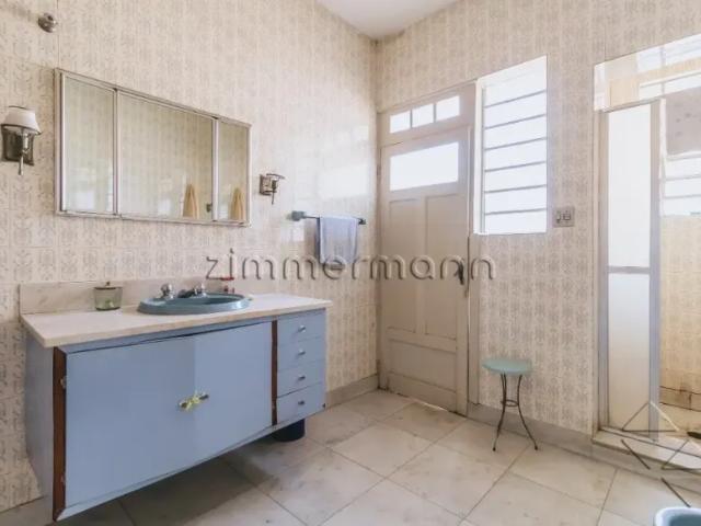 Casa de vila mariana 3 dormitórios 2 vagas