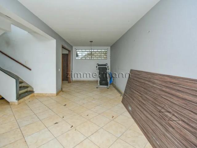 Casa de vila mariana 3 dormitórios 2 vagas