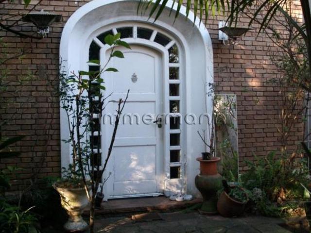 CASA DE VILA NO BROOKLIN 3 DORMITÓRIOS