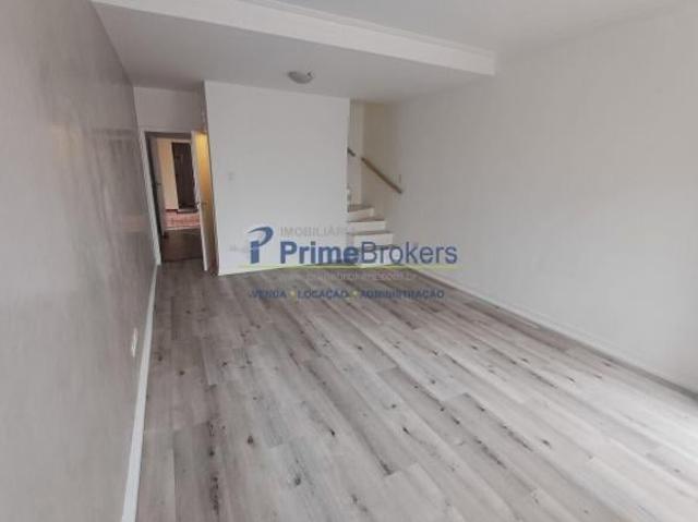 Casa de Vila no Brooklin com 3 Dormitórios 1 Suíte, 2 Vagas Metrô Campo Belo SP