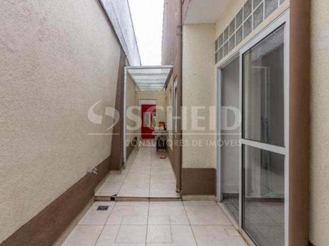 Casa de Vila no Jabaquara com 216m², 3 quartos sendo 2 suítes, 1 vaga