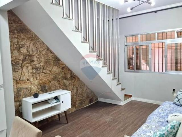 Casa de Vila no Jardim Brasil!