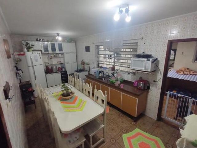Casa de Vila no Socorro | 03 Quartos 01Suíte | 03 Vagas | Edícula