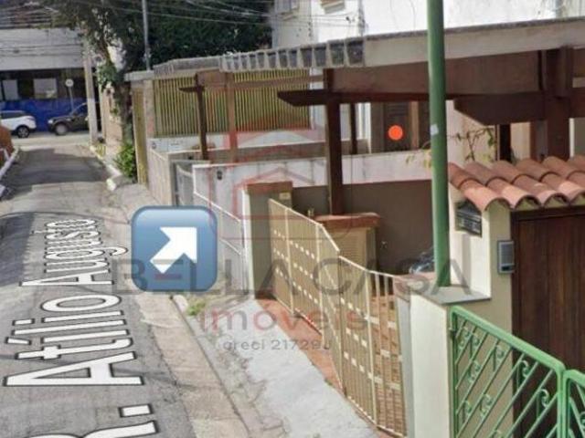 Casa de Vila no Tatuapé com 2 dormitórios quintal e edícula