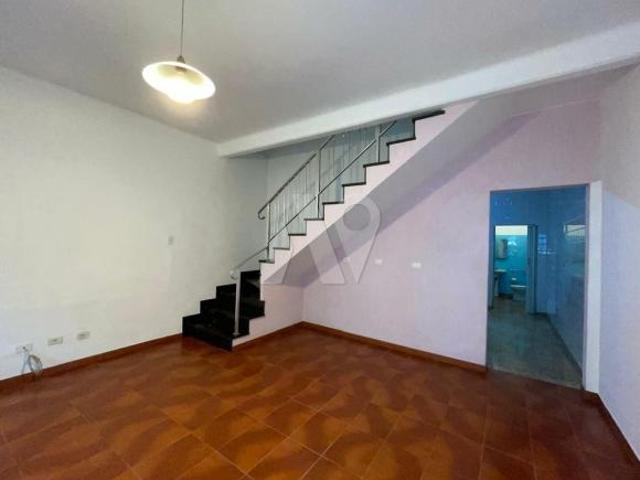 Casa de Vila Sobrado à venda 80m² 2 dormitórios 2 Vagas Vila Romana