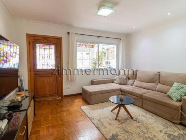 CASA DE VILA POMPÉIA 3 DORMITÓRIOS 1 VAGA