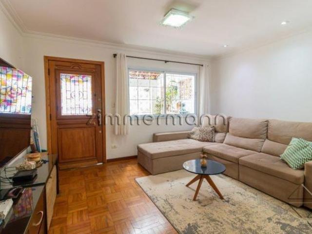 CASA DE VILA POMPÉIA 3 DORMITÓRIOS 1 VAGA