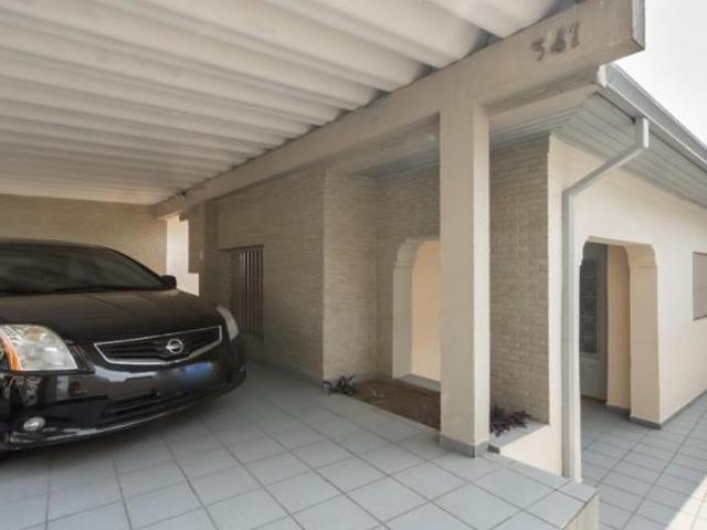 Casa de vila para venda com 3 quartos, 161m²