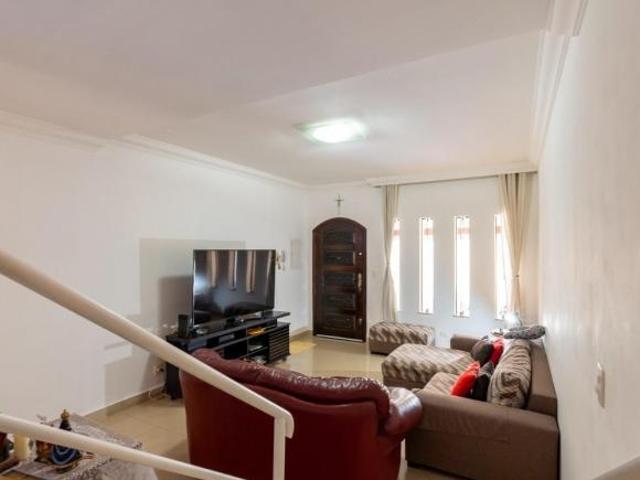 Casa de vila para venda com 3 quartos, 180m²