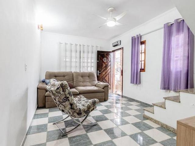 Casa de vila para venda em Vila Carmosina com 2 quartos, 126m²