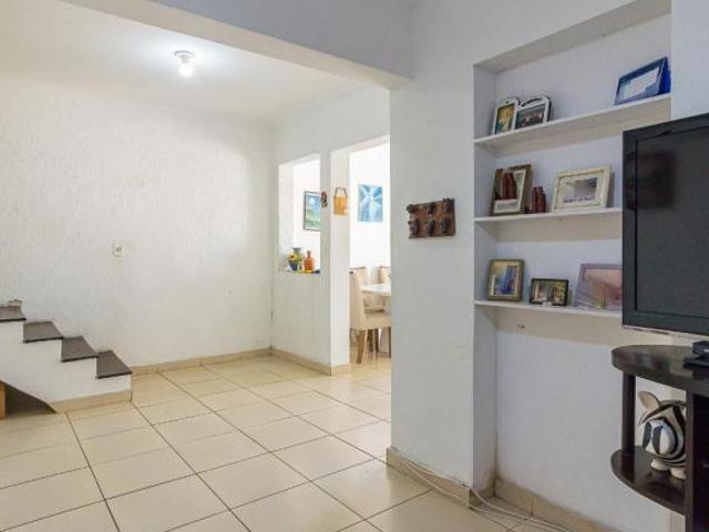 Casa de vila para venda em Vila Dalva com 3 quartos, 80m²