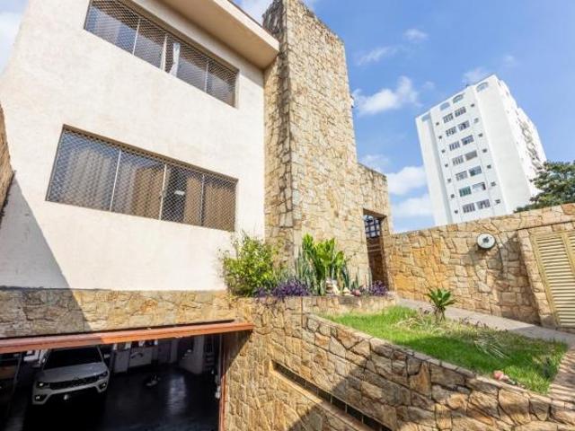 Casa de vila para venda em Vila Dom Pedro II com 3 quartos, sendo 3 suítes, 517m²