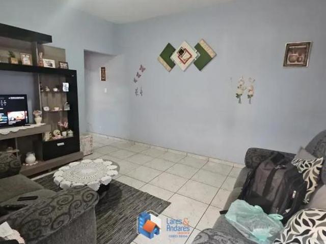 Casa de vila para venda em Vila Elze com 2 quartos, 130m²