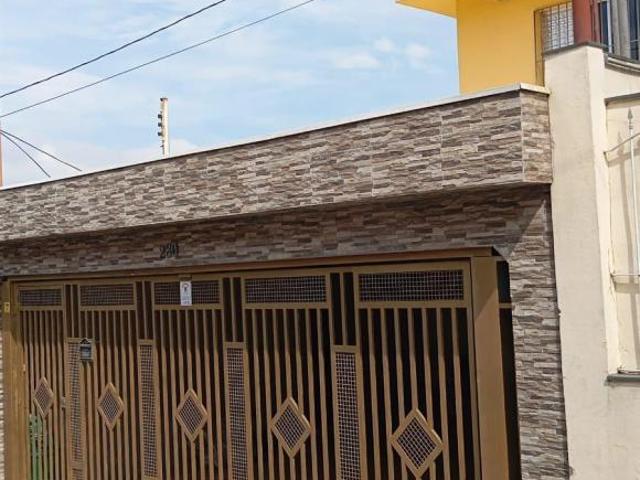 Casa de vila para venda em Vila Ema com 3 quartos, sendo 1 suíte, 203m²
