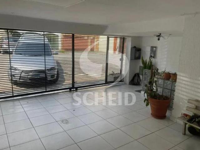 Casa de vila para venda em Vila Joaniza com 3 quartos, 104m²