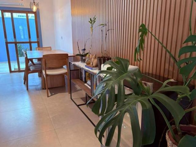 Casa de vila para venda em Vila Romana com 3 quartos, sendo 1 suíte, 145m²