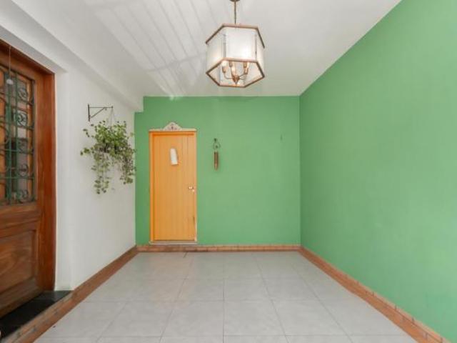 Casa de vila para venda em Aclimação com 4 quartos, sendo 1 suíte, 247m²