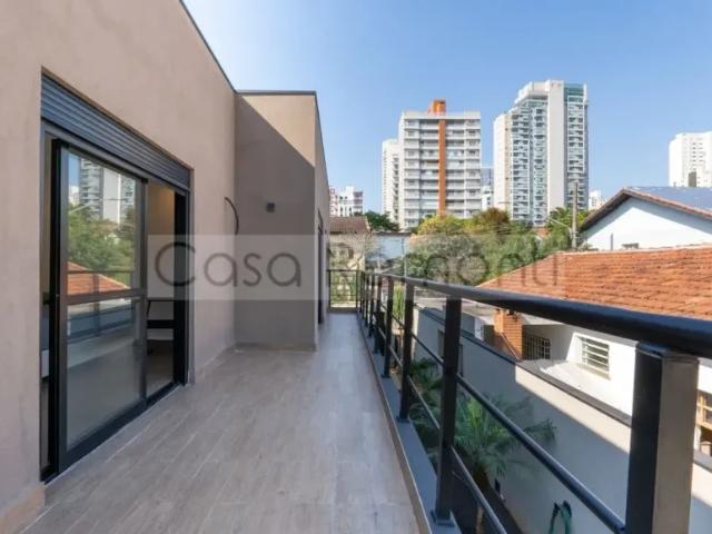 Casa de vila para venda em Brooklin com 3 quartos, sendo 3 suítes, 188m²